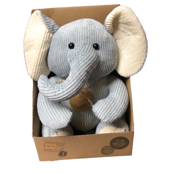 Other | New Little Toasties New Zealand Evie The Elephant Heating Pad ...